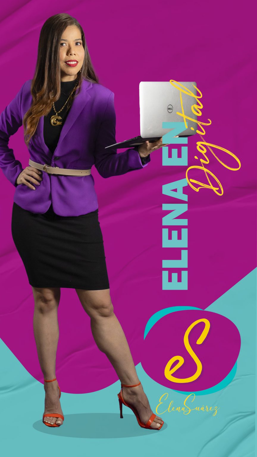 Inicio - Elena Suarez